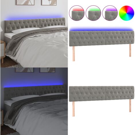 Led Beleuchtung Bett Kopfteil