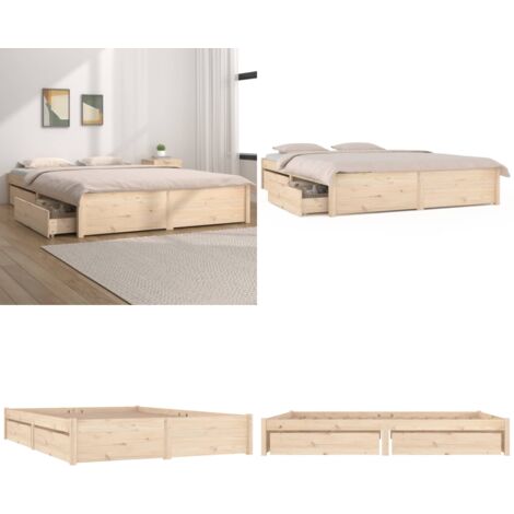Faszinierend Bett 120x200 Mit Schubladen Fotos