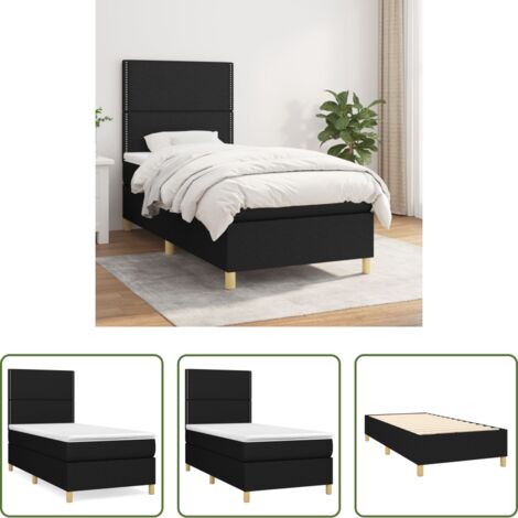 Matratze Boxspringbett 90x200