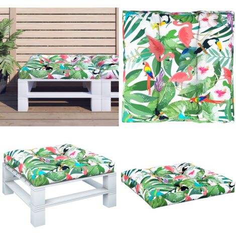 Stoff Fur Outdoor Kissen