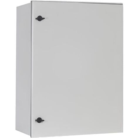 Coffret électrique En Polyester étanche Ip66 - 400x300x200 - Porte Simple Opaque - Ide