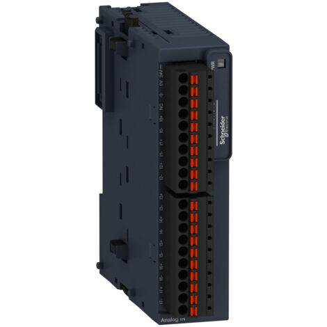 Tm3ti8tg Module 8 Entrées Température, Thermocouple Ou Thermistance ...