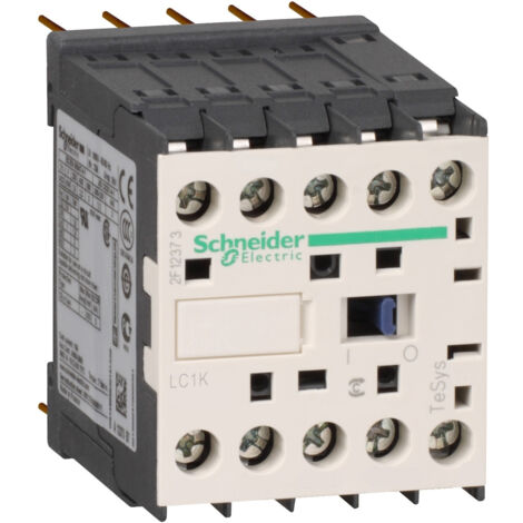 Lc1k09105e7 Schneider - Mini Contacteur Tripolaire - 3no - 9a - Bobine ...