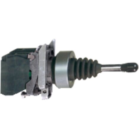 Harmony manipulateur Ø22 - 2 positions fixes - 1 F - XD4PA12