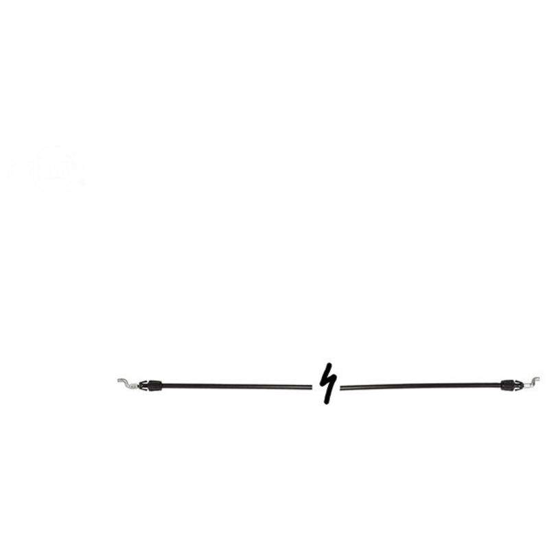 Câble de frein moteur mtd remplacer mtd 746-0552
