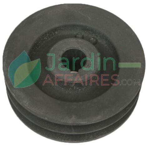 Puleggia140/2B Tosaerba 150 - 235 Delmorino SRM197D