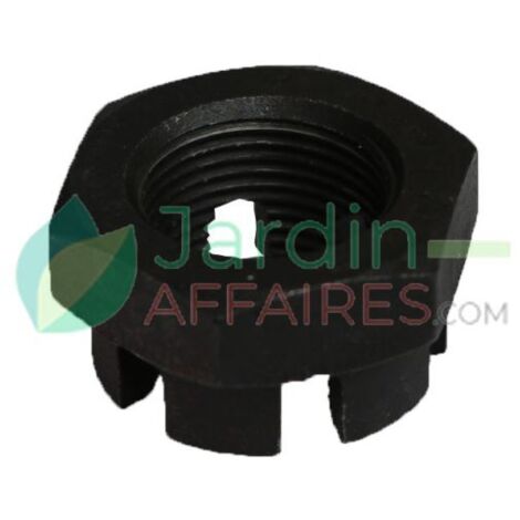 Dado M30 x 2 Uni 5594 Delmorino 40200022