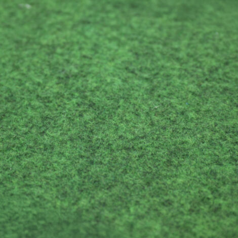 Moquette d'extérieur verte sur plots - Imitation Gazon synthétique ...