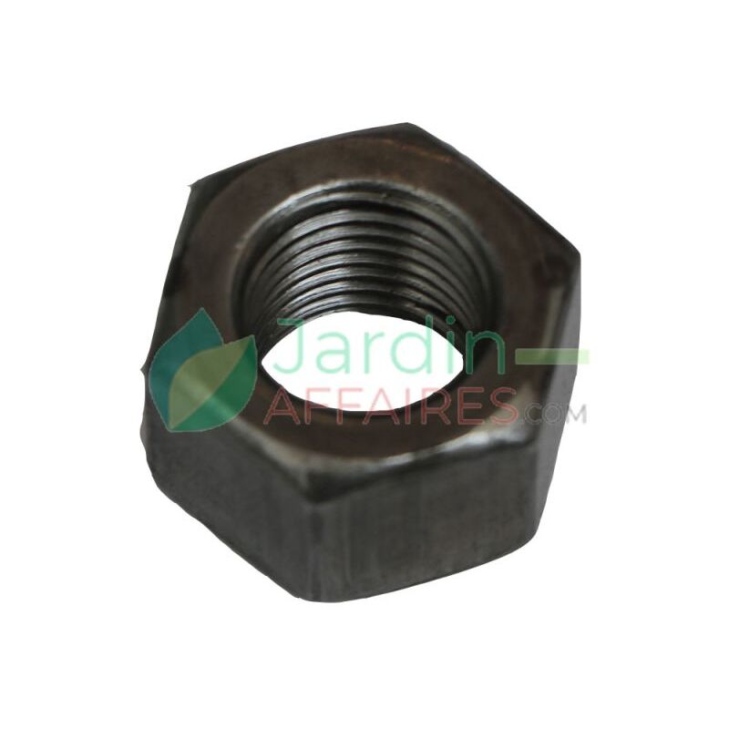 Mutter Mb 12 x 125 Uni 5587 Delmorino 40200007