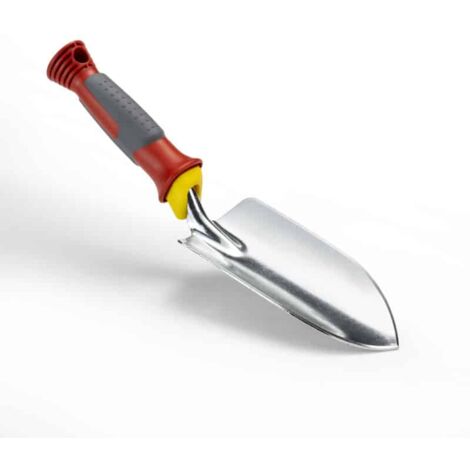 WOLF Extra starke Pflanzmaschine 7 cm Bi-Material-Griff LP07