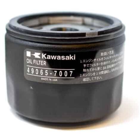 Ölfilter für KAWASAKI Aufsitzmäher 49065-7007