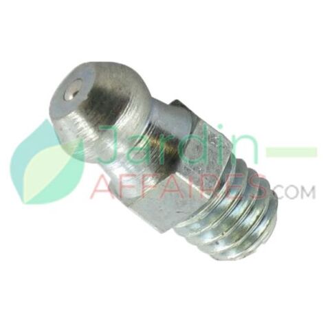 Schmiernippel Uni 7663 A - M 6 x 1 Delmorino 40600001