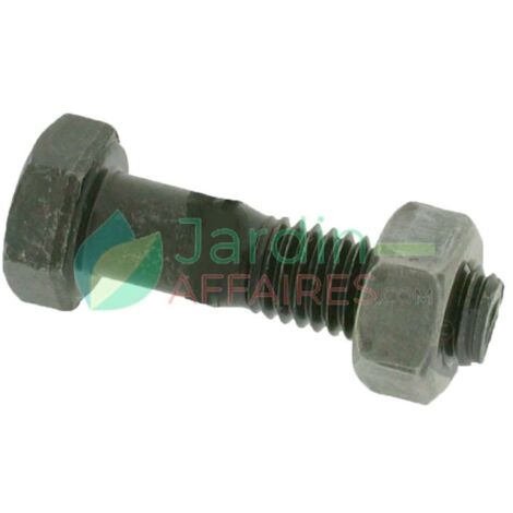 Vis Uni 5738 M 12 x 35 Pf Gr Delmorino 40100010