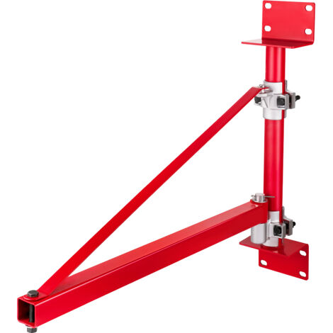 Morphron Scaffold Treuil électrique à bras pivotant 600/300 kg, Bras de ...