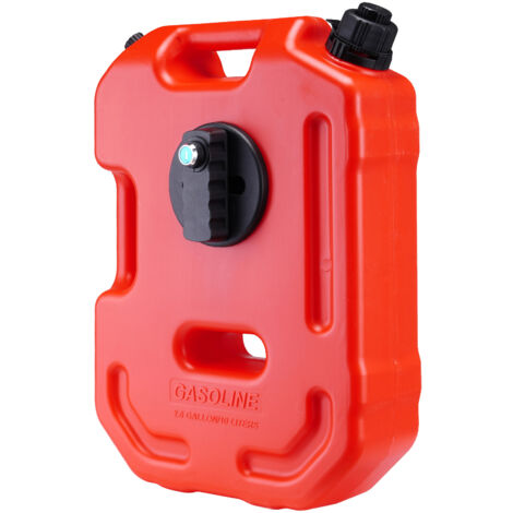 Bidon d'essence Mophorn 10 L, réservoir de carburant de 2,64 gallons ...