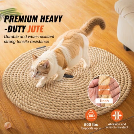 Mophorn Corde d'escalade de gym, corde d'entraînement de fitness, corde ...