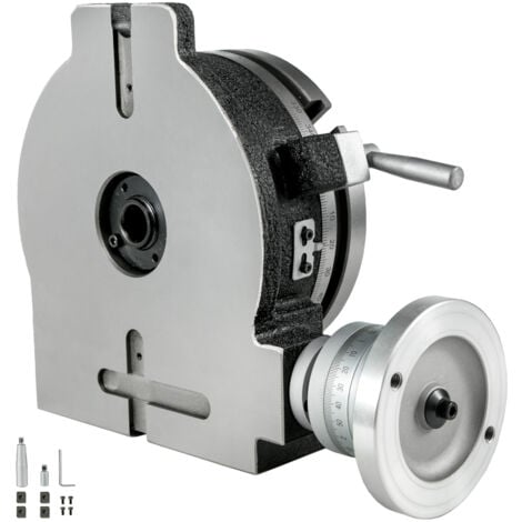 Table rotative Mophorn 8" / 200 mm, table rotative de précision ...