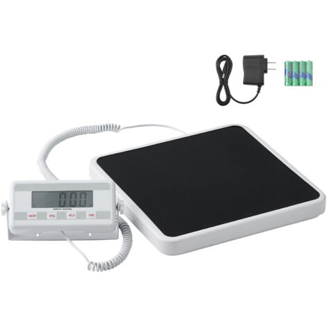 Mophorn Balance médicale portable, capacité de 550 lb, balance ...