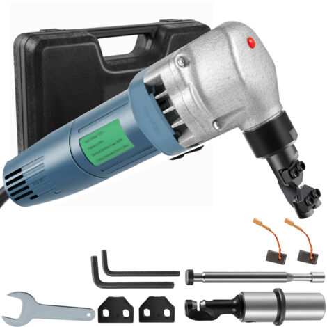 Mophorn Grignoteuse électrique à grande vitesse pour métaux 380 W ...