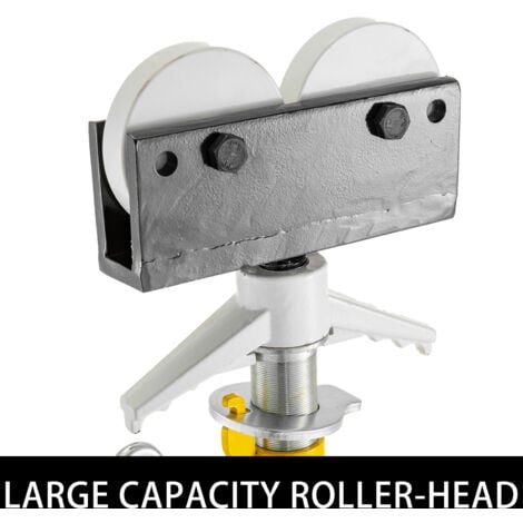 Mophorn Support de tuyau pliable , hauteur réglable de 32" à 55 ...