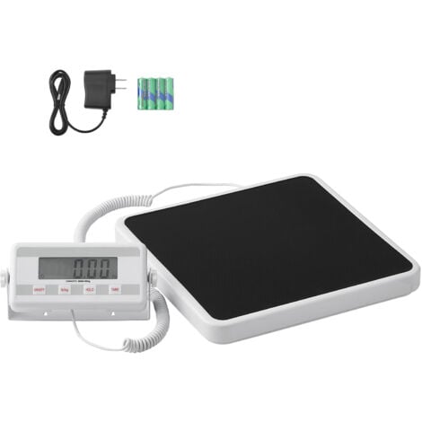 Mophorn Balance médicale portable, balance numérique professionnelle ...