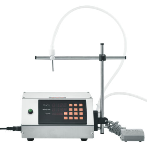 Mophorn Liquid Filling Machine - 5 - 650 ml Capacité, Bouteille ...