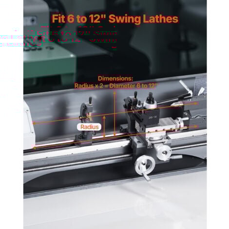 Mophorn Ensemble de 6 porte-outils à changement rapide - Comprend des ...
