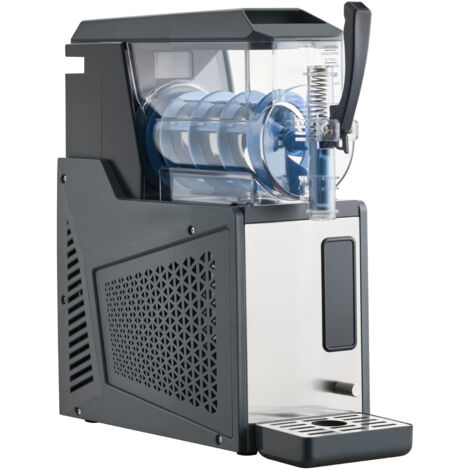 Machine a granite Mophorn 4L appareil a boissons glacees cuve unique ...