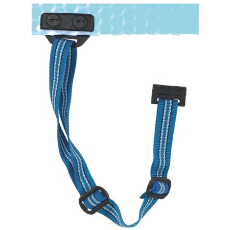 Sangle pour fixer la bâche solaire à l'enrouleur Vagner 1 mètre ...