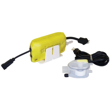 siccom mini Flowatch 2 Comfort - Pompe à condensat très silencieuse ...