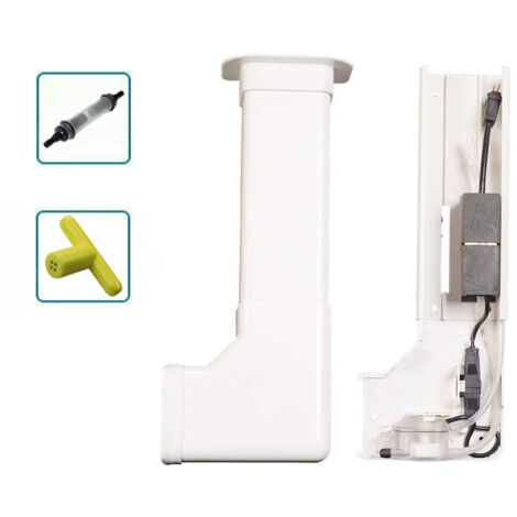 siccom Flowatch Design - Kit complet d'évacuation des condensats avec ...