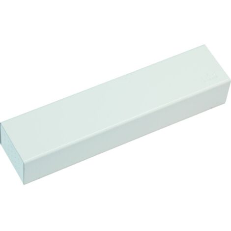 DORMAKABA Türschließer TS 92 B EN 1-4 mit Gleitschiene G-N Contur, weiß
