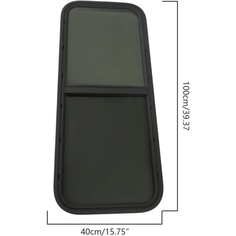 Caravan Seitenfenster Wohnmobilfenster Getönt Schiebefenster ...