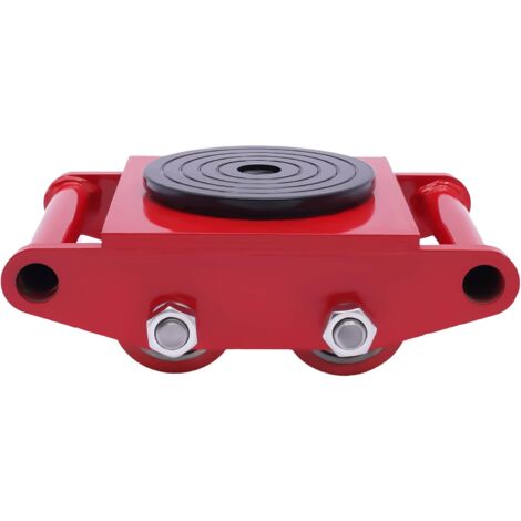 360° Drehung 6 Ton Hochwertige Schwerlast Schwerlastrollen ...