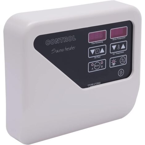 Sauna Digital Controller 3-9kw Saunaofen Digital Controller Externe ...