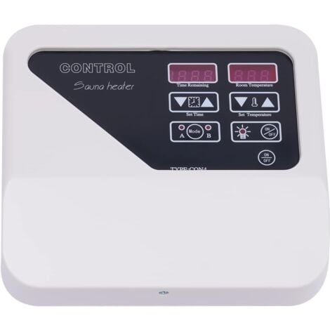 Sauna Digital Controller 3-9kw Saunaofen Digital Controller Externe ...