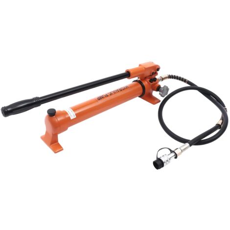 Hydraulisch Pumpe Handpumpe Set ModellHydraulischer Wagenheber ...