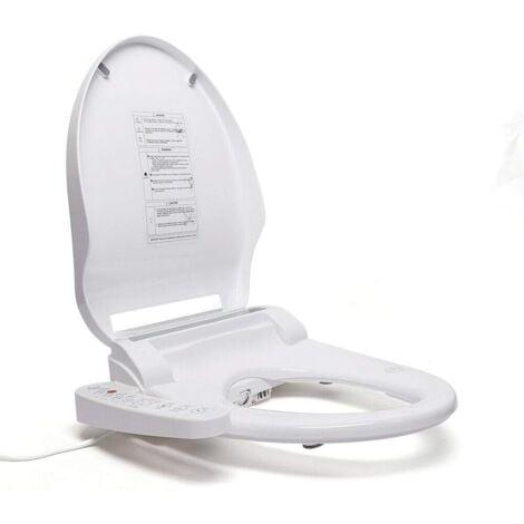 Bidet Sitz Smart Dusch Wc Aufsatz Toilettensitz Elektrisch GewäRmter ...