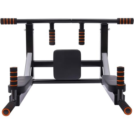 Multigriff Klimmzug Stangen Klimmzugstange Dip Station Pull Up Bar ...