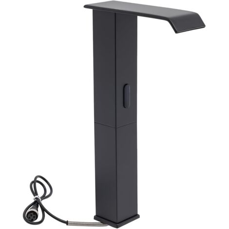 Hoch Infrarot Sensor Wasserfall Wasserhahn Armatur aus Messing ...
