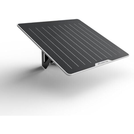 Mammotion Panneau Solaire pour Station de Référence RTK, Accessoire ...