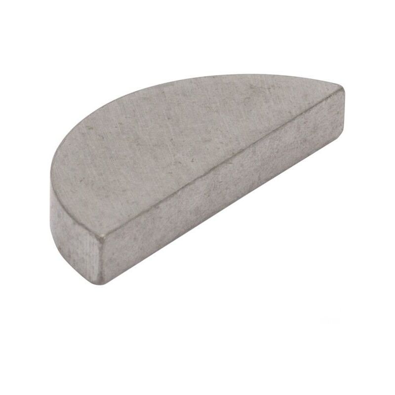 Chaveta polea transmisión tractor cortacésped GGP - 112138810/0