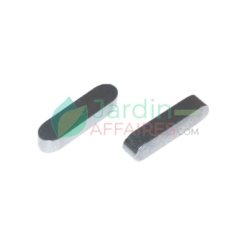 Chaveta Uni 6604 A - 8 x 7 x 45 Delmorino 40500008