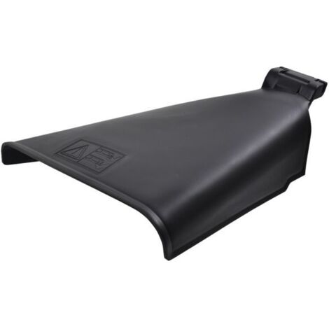 Deflector de hierba para cortacésped autoportante GGP - 325600087/2