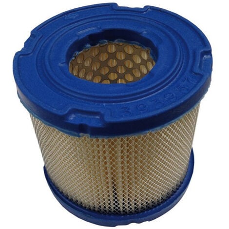 Filtro de aire Briggs y Stratton 393957S, 393957, 390930