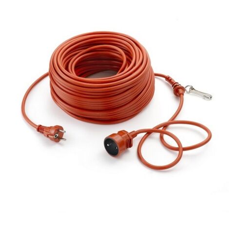 Alargador para jardín y exterior Wolf VV50