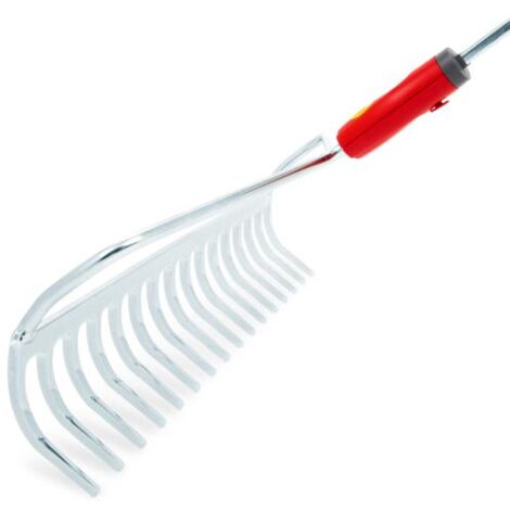 Rastrillo de arco 16 dientes Multi-Star Outils Wolf - DOM40