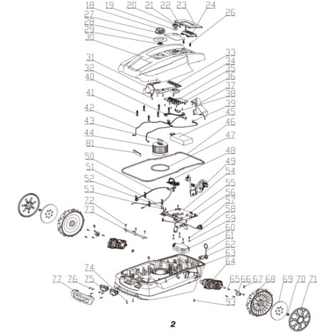 La cubierta superior - 1958007002 para CLASSIC 500, CLASSIC 500B