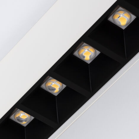 LED Linearstrahler 120cm 40W Utah 4000K Neutralweiß