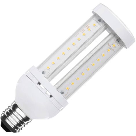 LED-Glühbirne E27 18W Straßenbeleuchtung Corn IP65 4000K Neutralweiß
